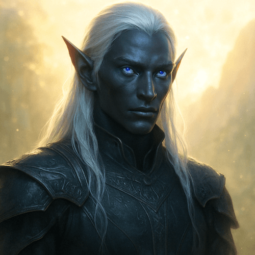 Dark Elf Name Generator