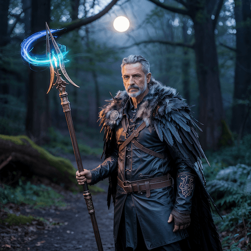 Warlock Name Generator