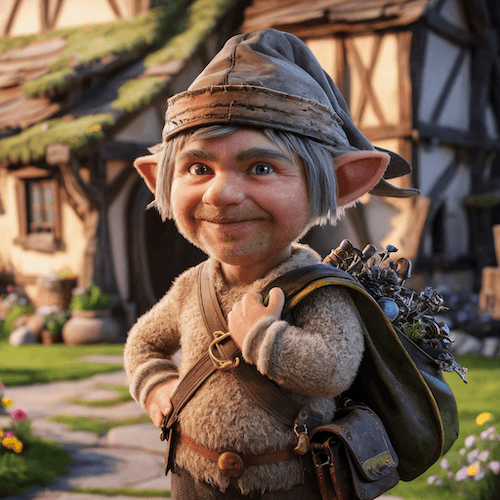 Halfling Name Generator