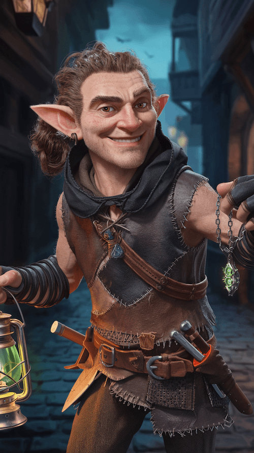 Halfling Name Generator