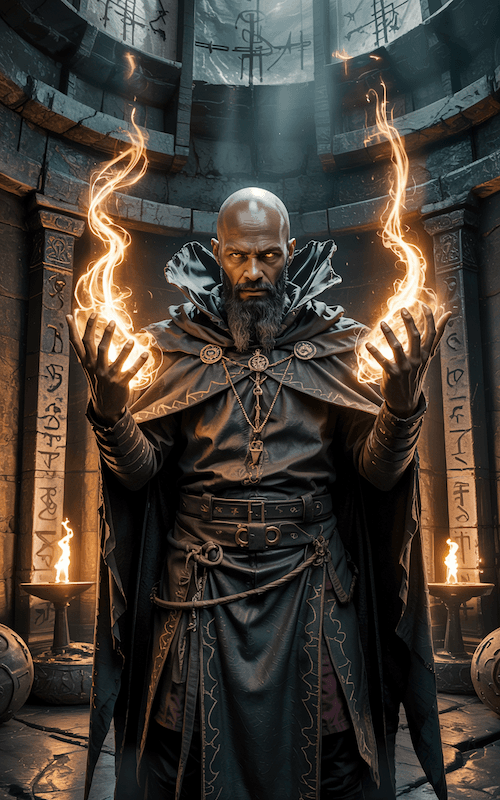 Warlock Name Generator