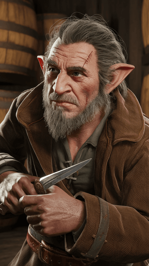 Halfling Name Generator