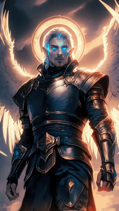 Aasimar Name Generator